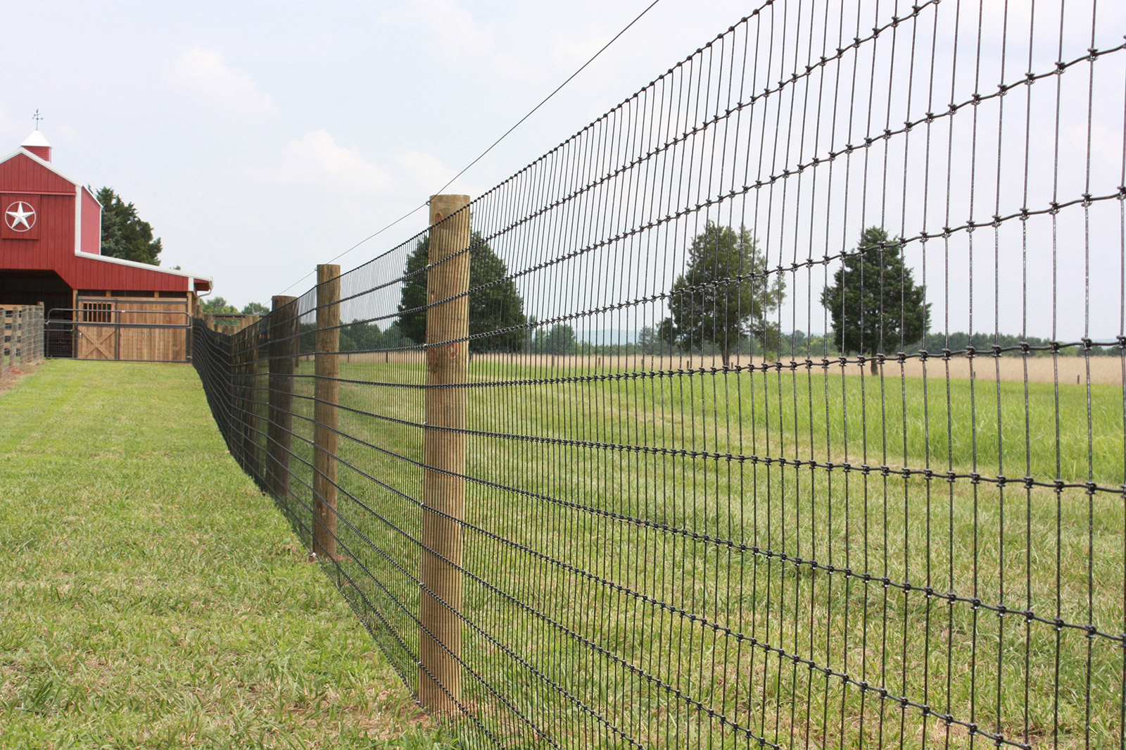 Take The Pain Out Of Fencing Learn The Basics Of Farm Fencing Rural Take The Pain Out Of Fencing Learn The Basics Of Farm Fencing Rural